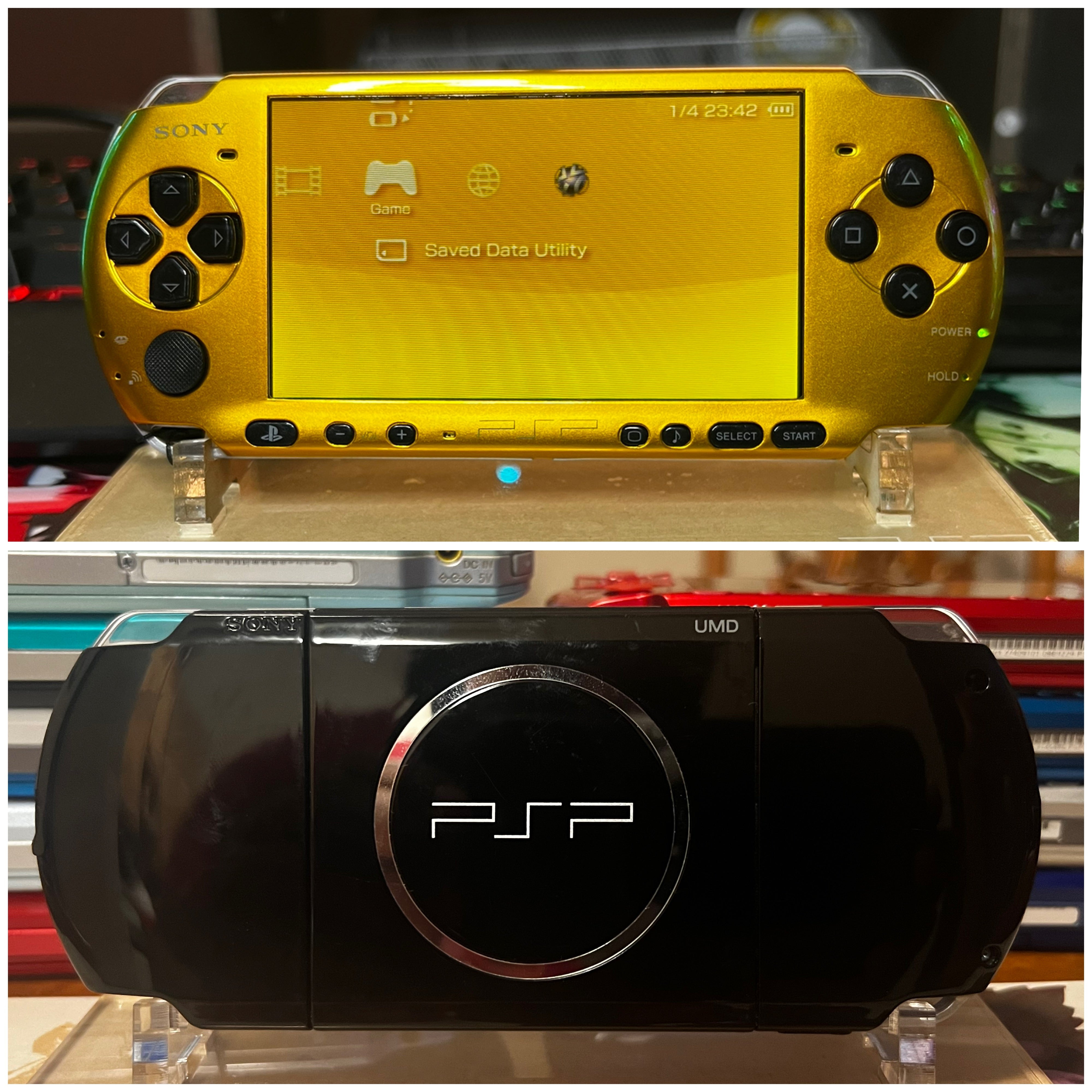 PSP Mods – AveryTech